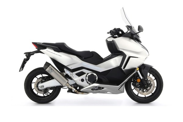 Honda Forza 750 Tuning
