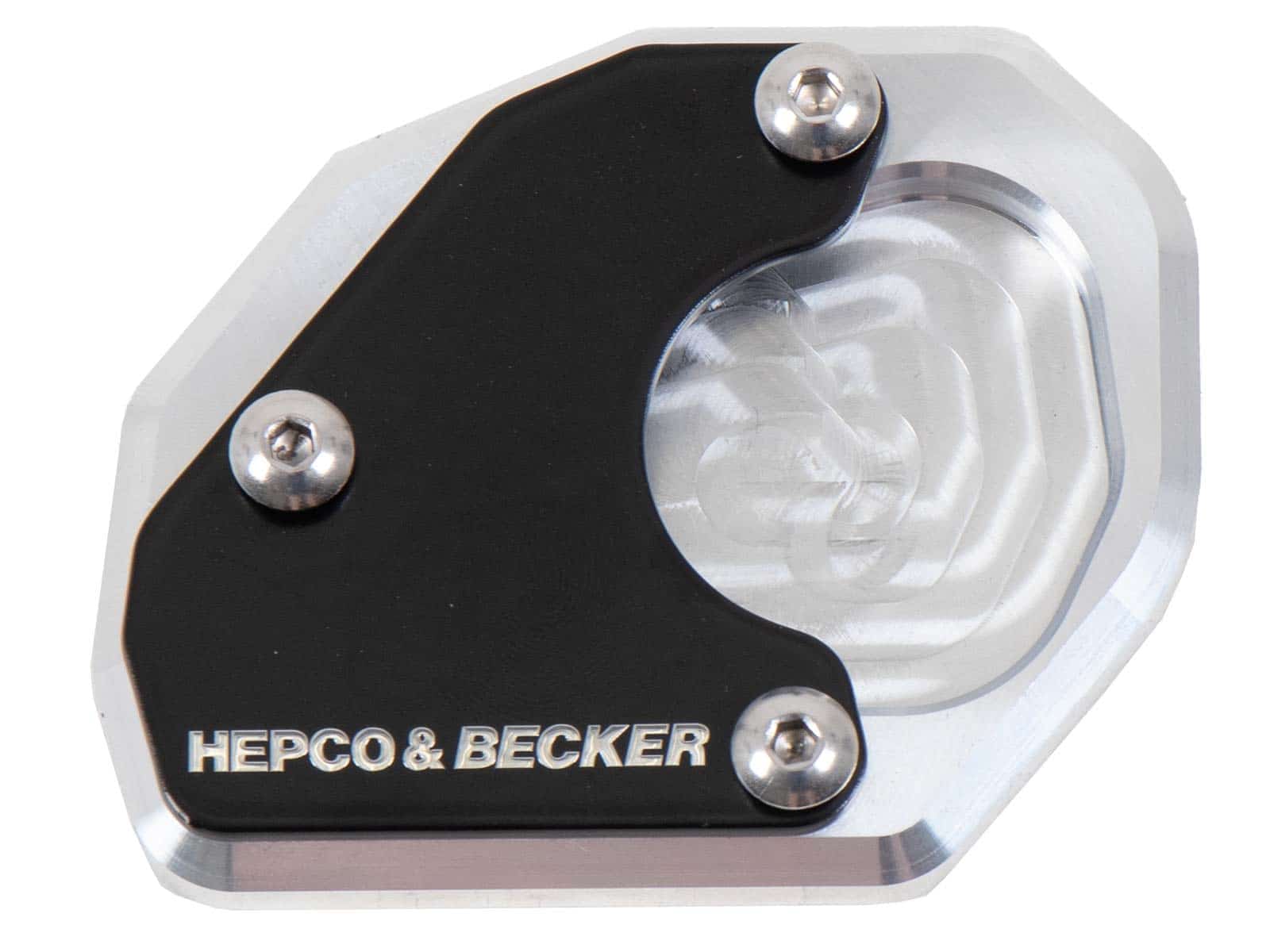 Side stand plate for Triumph Trident 660 (21-) Hepco & Becker | RWN ...