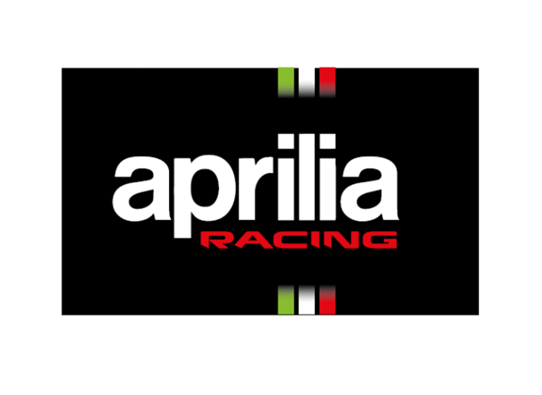 Aprilia Racing Flag - 607892M | RWN-Moto.com | Motorcycle accessories ...